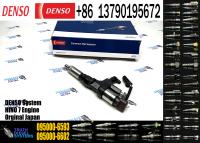 China Kobelco SK200-8 SK210-8 SK250-8 SK330-8 SK350-8 Fuel Injector 095000-6593 095000-6592 095000-6591 23670-E0010 VH23670E0010 for sale