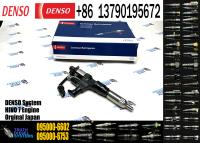 China Common Rail Injectors 095000-6602 23670-E0040 23670E0040 Suitable for Truck Parts for sale