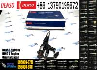 China Brand Fuel Injector 095000-6753 diesel Fuel Injector 23670-E0030 for sale