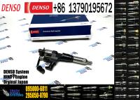China 095000-6810 095000-6811 095000-6812 095000-6813 23670-E0201 Fuel Injector Fit for Hino J08E J08C Ranger Engine for sale