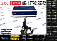 China Diesel Common Rail Fuel Injector 295050-0790 23670-E0530 2950500790 23670E0530 for sale