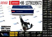 China Diesel Common Rail Fuel Injector 295050-0790 23670-E0530 2950500790 23670E0530 for sale