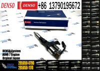 China Diesel Common Rail Fuel Injector 295050-0790 23670-E0530 2950500790 23670E0530 for sale