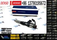 China Common Rail Injectors 295050-1170 23670-E0031 23670E0031 Suitable for Truck Parts for sale