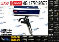 China Common Rail Injectors 295050-1170 23670-E0031 23670E0031 Suitable for Truck Parts for sale