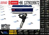China Common Rail Injectors 295050-1170 23670-E0031 23670E0031 Suitable for Truck Parts for sale
