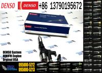 China Fuel Injector 095000-5210 23670-E0350 095000-5212 095000-5214 for sale