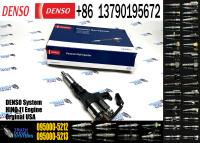 China Fuel Injector 095000-5210 23670-E0350 095000-5212 095000-5214 for sale