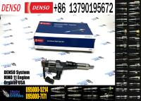 China High quality remanufactured Diesel pump Injectors 095000-5214 0950005214 for sale