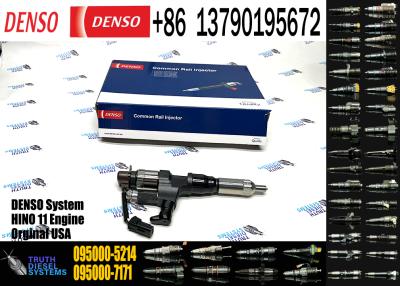 China High quality remanufactured Diesel pump Injectors 095000-5214 0950005214 for sale