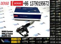 China High quality remanufactured Diesel pump Injectors 095000-5214 0950005214 for sale