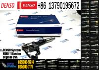 China High quality remanufactured Diesel pump Injectors 095000-5214 0950005214 for sale