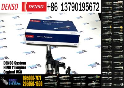 China High Quality Remanufactured Diesel ful pump Injectors 095000-7171 0950007171 for sale