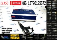 China High Quality Remanufactured Diesel ful pump Injectors 095000-7171 0950007171 for sale