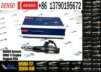 China High Quality Remanufactured Diesel ful pump Injectors 095000-7171 0950007171 for sale