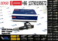 China High Quality Remanufactured Diesel ful pump Injectors 095000-7171 0950007171 for sale
