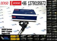 China High Quality Remanufactured Diesel ful pump Injectors 095000-7171 0950007171 for sale