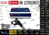 China New Diesel Engine Pump Common Rail Injector 295050-1590 23670-E0590 2950501590 23670E0590 for sale