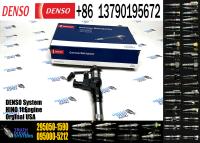 China New Diesel Engine Pump Common Rail Injector 295050-1590 23670-E0590 2950501590 23670E0590 for sale