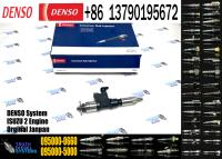 China 095000-0660 0950000660 High Quality Engine Parts and Accessories Common Rail Fuel Injector Assembly High Quality Supply for sale