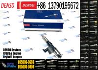 China 095000-0660 0950000660 High Quality Engine Parts and Accessories Common Rail Fuel Injector Assembly High Quality Supply for sale