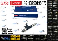 China 095000-0660 0950000660 High Quality Engine Parts and Accessories Common Rail Fuel Injector Assembly High Quality Supply for sale