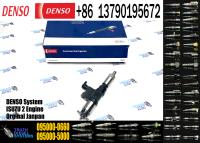 China 095000-0660 0950000660 High Quality Engine Parts and Accessories Common Rail Fuel Injector Assembly High Quality Supply for sale