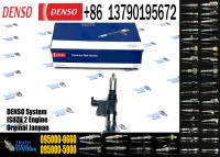 China 095000-0660 0950000660 High Quality Engine Parts and Accessories Common Rail Fuel Injector Assembly High Quality Supply for sale