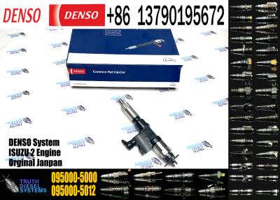 China Fuel Injector 095000-5000-8 97306071-0 1660089td2 for Isuzu N-series 4hj1 Engine Construction machinery parts for sale