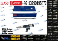 China Fuel Injector 095000-5000-8 97306071-0 1660089td2 for Isuzu N-series 4hj1 Engine Construction machinery parts for sale