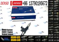 China Fuel Injector 095000-5013 095000-5014 1660089td3 for Isuzu N Series 4hj1 Engine Construction machinery parts for sale