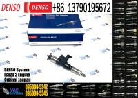 China Common Rail Injector 095000-5344 095000-5342 Injector for Isuzu 4HK1 6HK1 Diesel Fuel Injector Nozzle 095000-5344 095000-5342 for sale