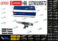 China Remanufactured Diesel Fuel Pump Injectors 095000-5360 0950005360 8-97602803-0 8-97602803-0 for sale