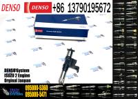 China Remanufactured Diesel Fuel Pump Injectors 095000-5360 0950005360 8-97602803-0 8-97602803-0 for sale