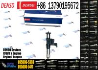 China Remanufactured Diesel Fuel Pump Injectors 095000-5360 0950005360 8-97602803-0 8-97602803-0 for sale