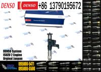 China 095000-5471 0950005471 High Quality Engine Parts and Accessories Common Rail Fuel Injector Assembly High Quality Supply for sale
