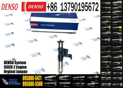 China 095000-5471 0950005471 High Quality Engine Parts and Accessories Common Rail Fuel Injector Assembly High Quality Supply for sale