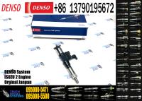 China 095000-5471 0950005471 High Quality Engine Parts and Accessories Common Rail Fuel Injector Assembly High Quality Supply for sale