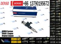 China 095000-5471 0950005471 High Quality Engine Parts and Accessories Common Rail Fuel Injector Assembly High Quality Supply for sale