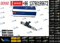 China 095000-5471 0950005471 High Quality Engine Parts and Accessories Common Rail Fuel Injector Assembly High Quality Supply for sale