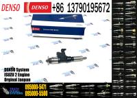 China 095000-5471 0950005471 High Quality Engine Parts and Accessories Common Rail Fuel Injector Assembly High Quality Supply for sale