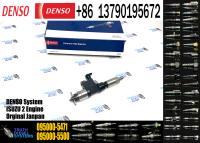 China 095000-5471 0950005471 High Quality Engine Parts and Accessories Common Rail Fuel Injector Assembly High Quality Supply for sale