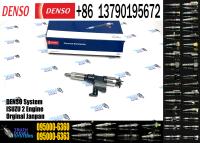 China 095000-6360 095000-6363 diesel Engine Injector 095000-8933 095000-8930 095000-636# Common Rail diesel Injector for Isuzu 4HK1 for sale