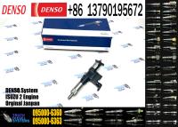 China 095000-6360 095000-6363 diesel Engine Injector 095000-8933 095000-8930 095000-636# Common Rail diesel Injector for Isuzu 4HK1 for sale