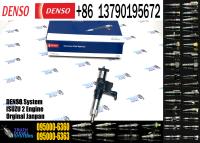 China 095000-6360 095000-6363 diesel Engine Injector 095000-8933 095000-8930 095000-636# Common Rail diesel Injector for Isuzu 4HK1 for sale