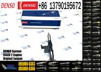 China High Quality 4HK1 6HK1 Diesel Injector Nozzle Excavator Parts 8-97609788-2 095000-6363 for Construction Machinery for sale