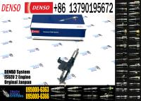 China High Quality 4HK1 6HK1 Diesel Injector Nozzle Excavator Parts 8-97609788-2 095000-6363 for Construction Machinery for sale