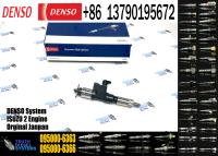 China High Quality 4HK1 6HK1 Diesel Injector Nozzle Excavator Parts 8-97609788-2 095000-6363 for Construction Machinery for sale