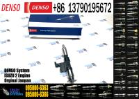 China High Quality 4HK1 6HK1 Diesel Injector Nozzle Excavator Parts 8-97609788-2 095000-6363 for Construction Machinery for sale