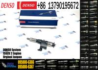 China High Quality for ISUZU 6HK1 FORWARD 4HK1 N SERIES Diesel Common Rail Fuel Injector 095000-6363 095000-6366 for sale